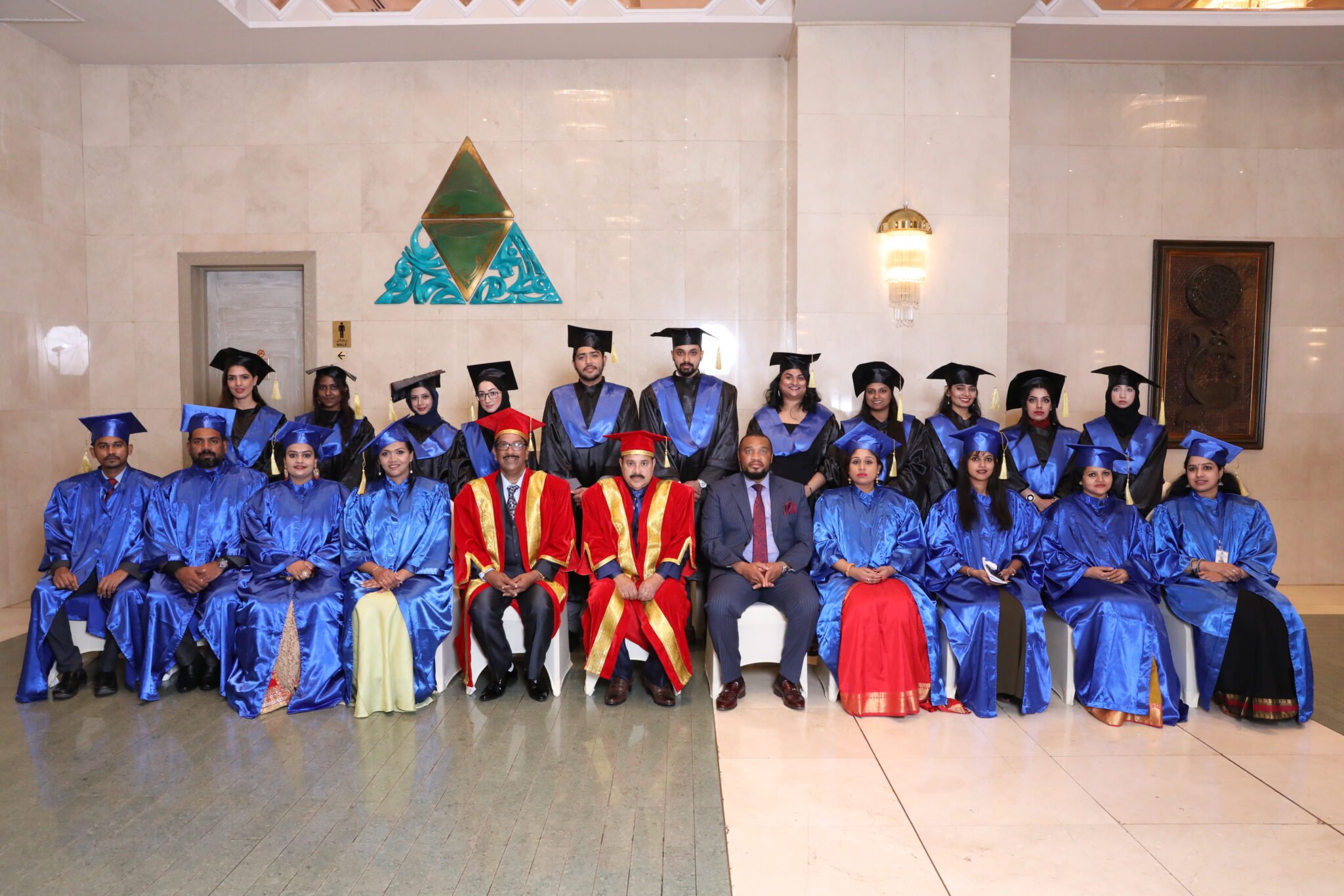 19th Graduation Ceremony of LACC
