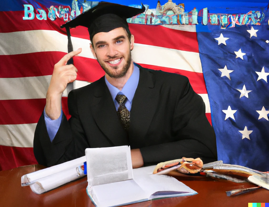 Explaining why a US Bachelor's Degree is so important?